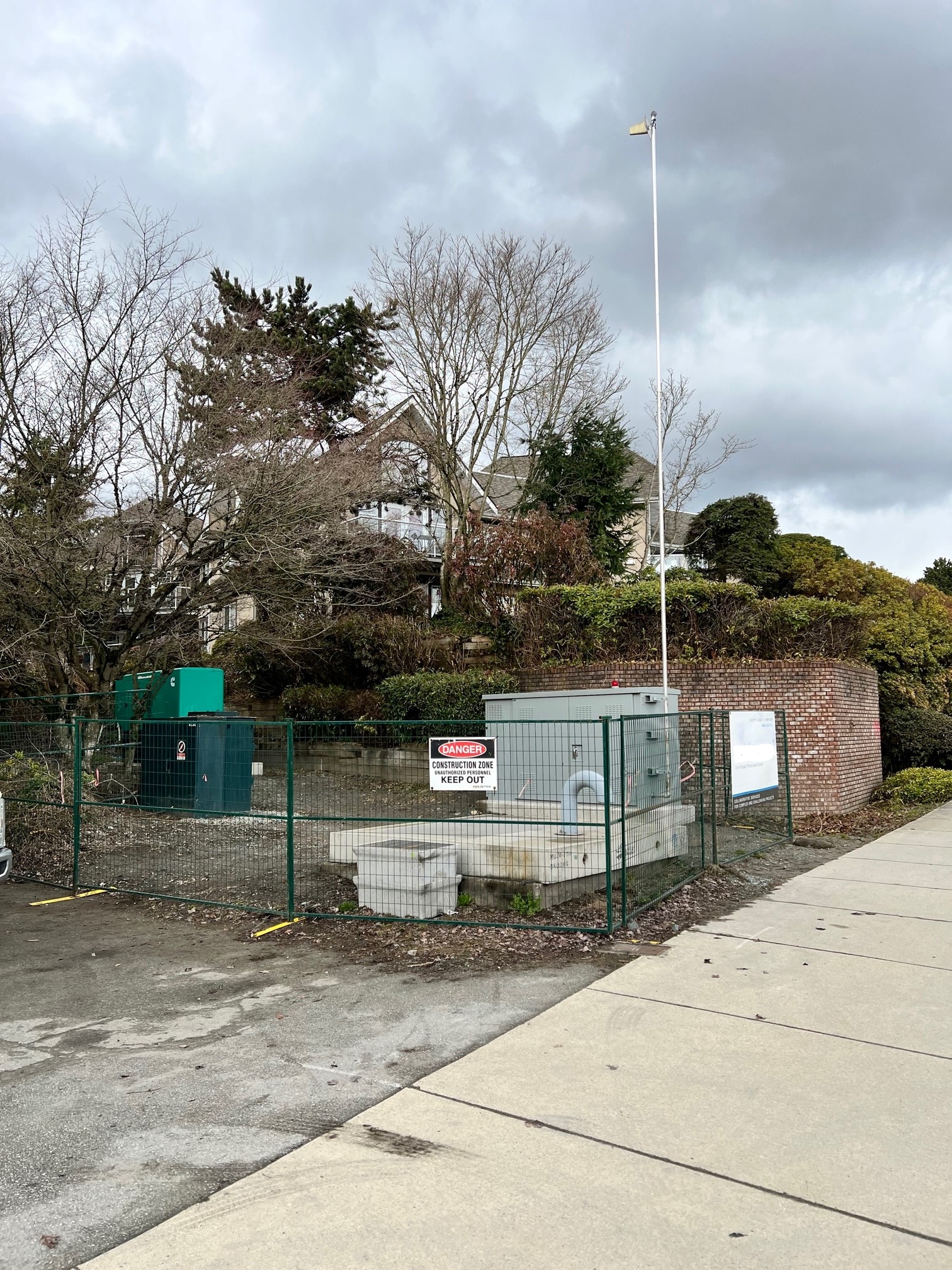 PTW powers new water drainage pump station and sewage lift station ...