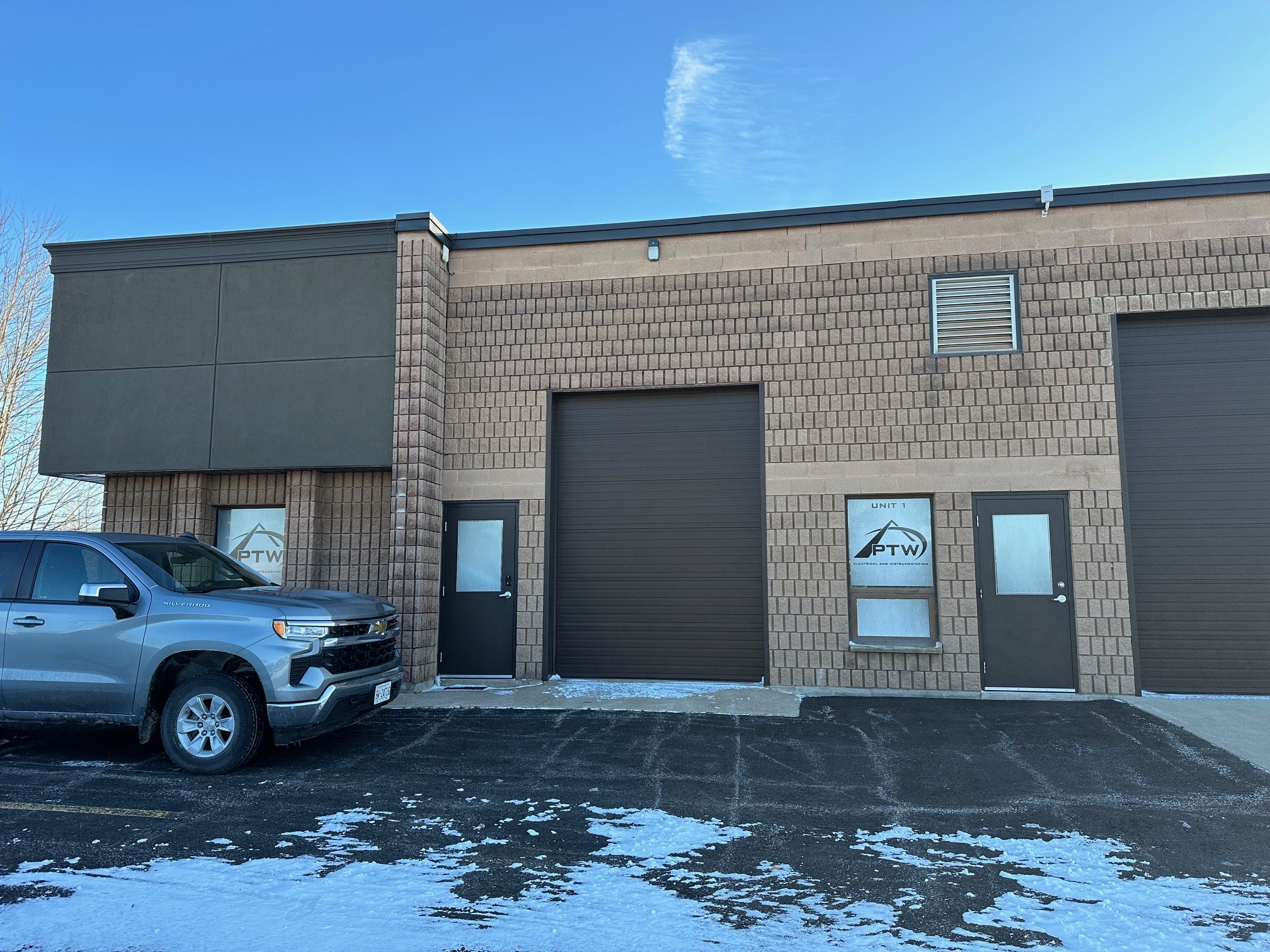 PTW Opens New Hamilton Branch - PTW Energy Services