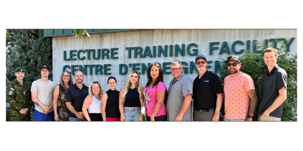 Strengthening Partnerships through the Canadian Armed Forces Small Arms ...